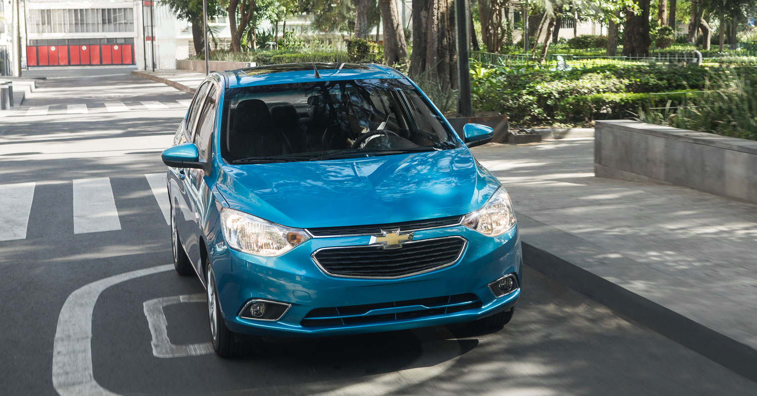 Aveo 2019 – Chevrolet Río Grande