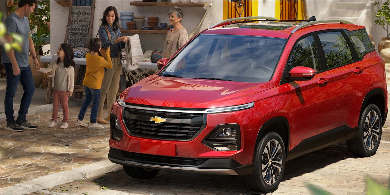 Nuestros Autos – Chevrolet Río Grande